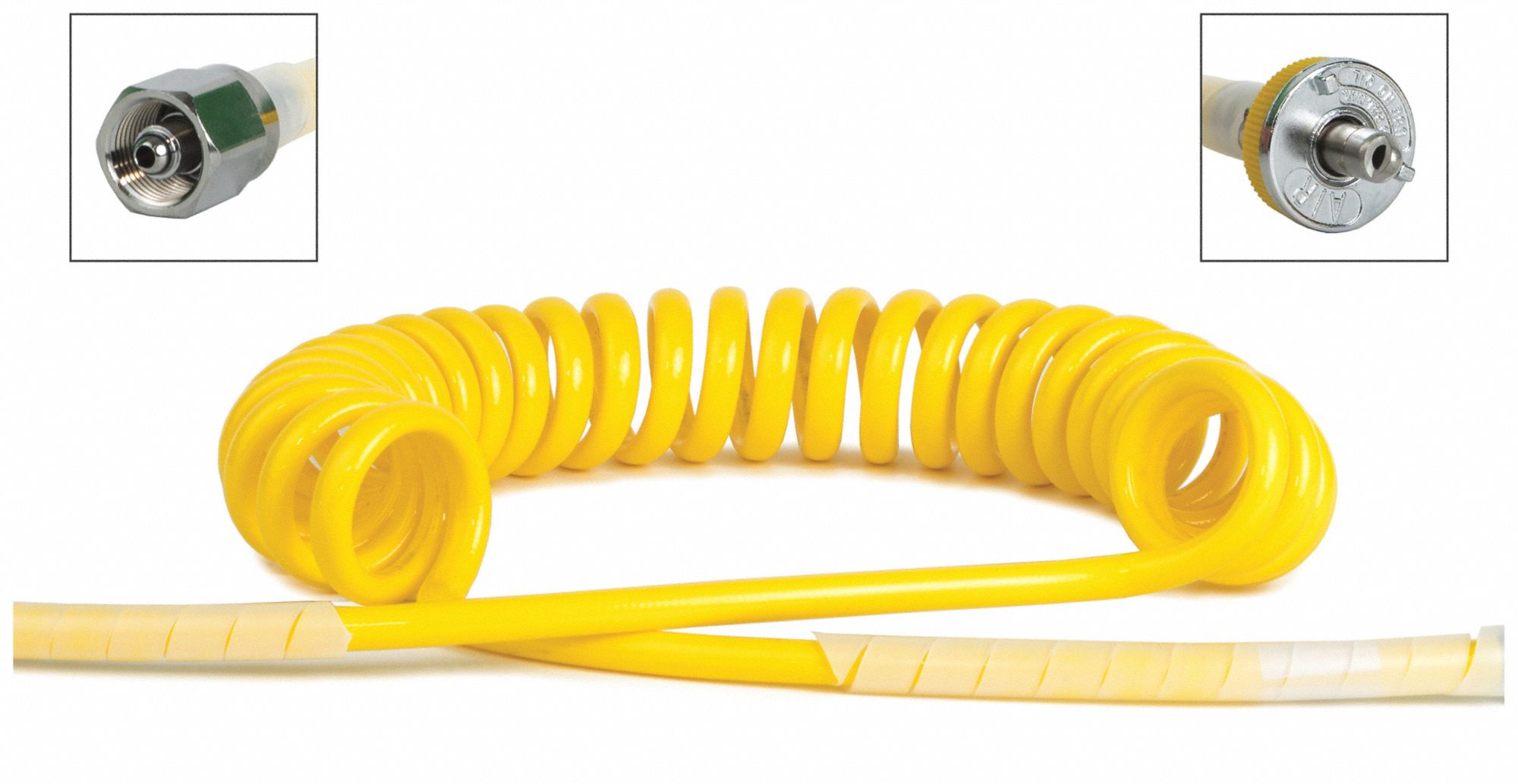 MAXTEC, Air, Single Coil, Single Coil Hose - 33JV06|R129P70 - Grainger