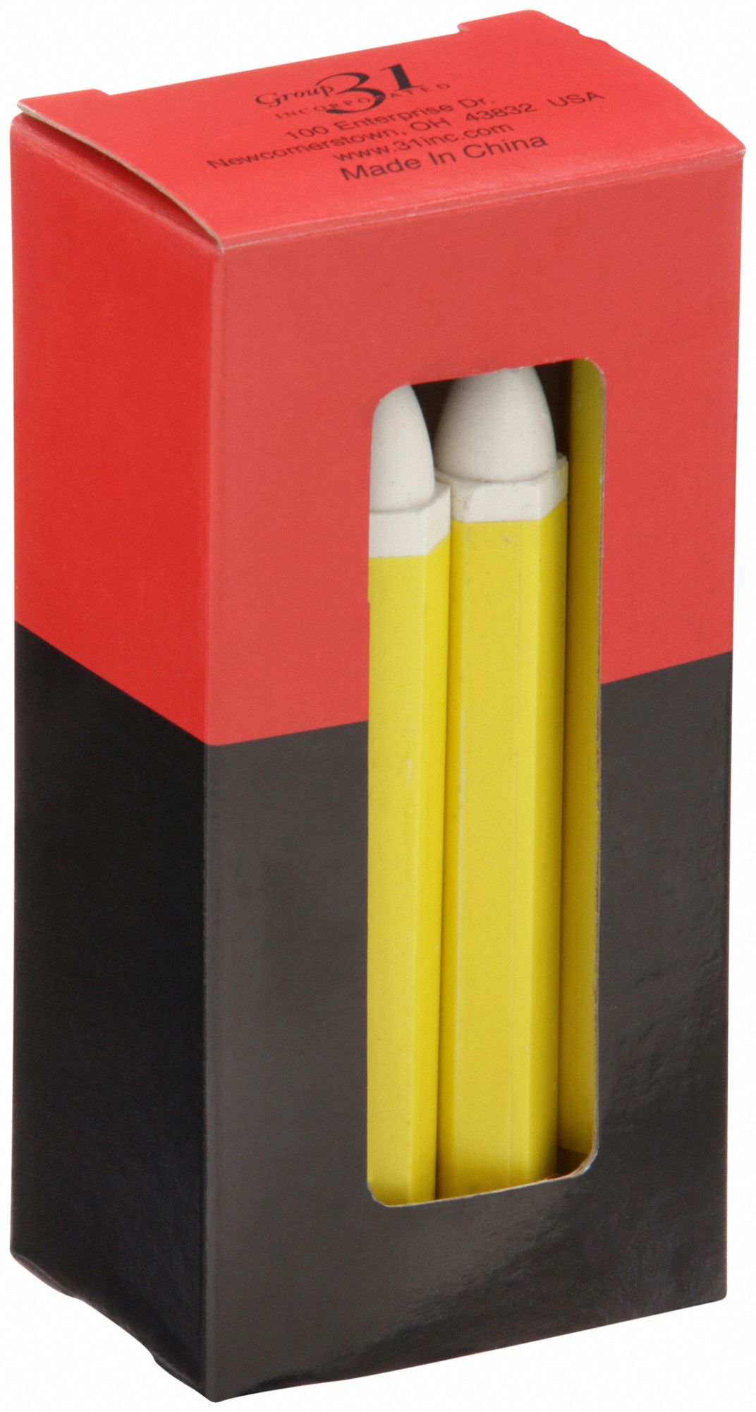 XTRA SEAL, Tire Crayon, White, Tire Marking Crayon - 33K145|WMC - Grainger