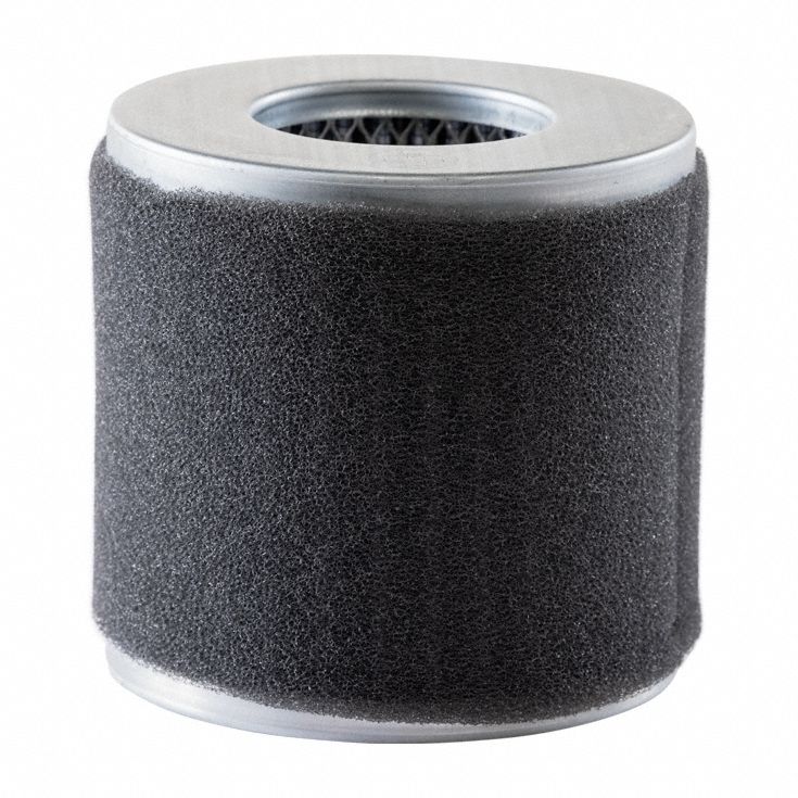 GAST, Compatible with Mfr Part # AJ151B/AJ151C/AJ151D, Filter Element ...