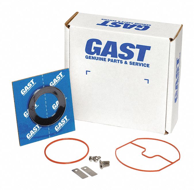 GAST, K806, Repair Kit 74R1 K806 - 33K410|K806 - Grainger