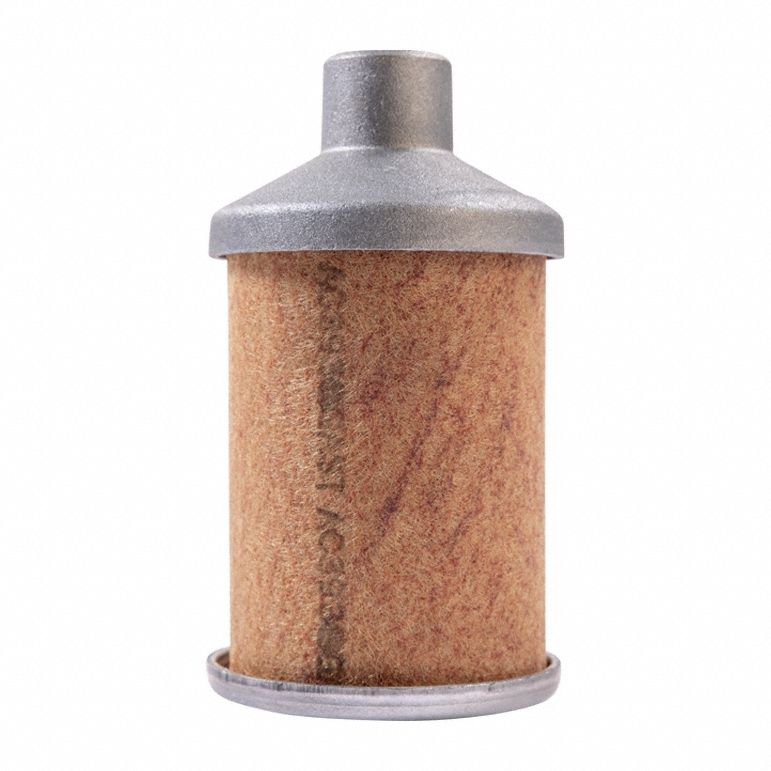 GAST, AC432, 33K864/33K865, Jar Less Intake Filter - 33K427|AC432 ...