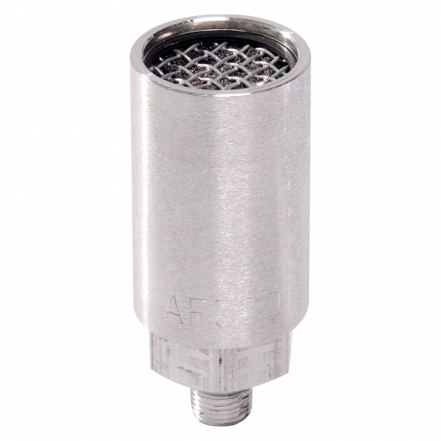 Muffler Assembly,Fits Gast - Grainger