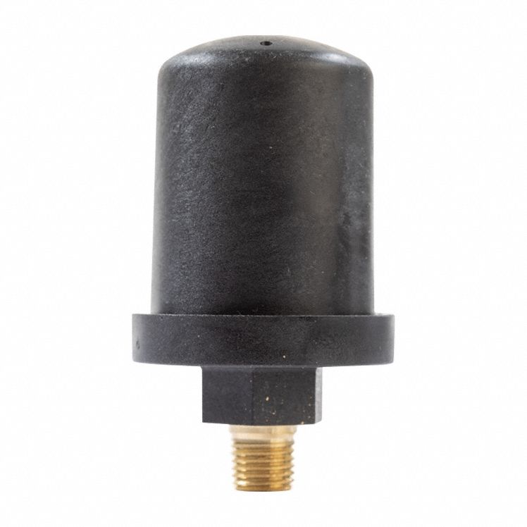 GAST, B300A, Filter/Muffler Assembly - 33K443|B300A - Grainger