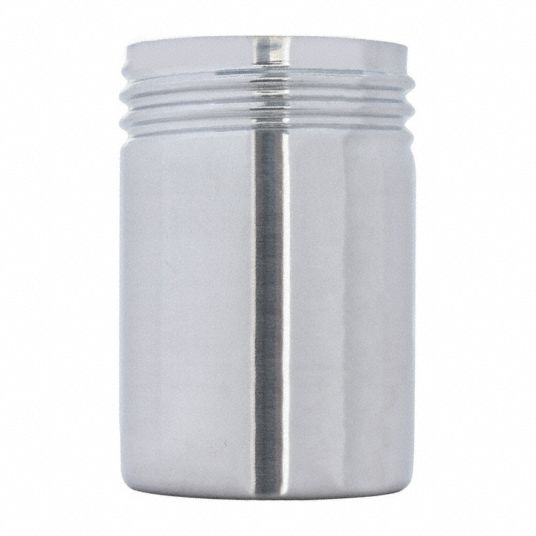 GAST, Compatible with Mfr Part # AB608/AB609, Aluminum Canister ...