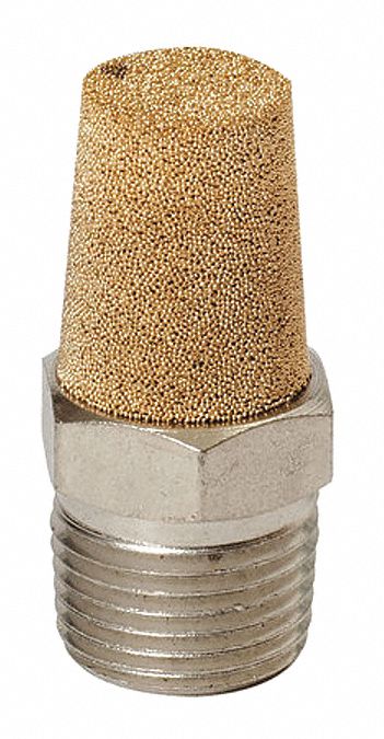 GAST, AK840A, 3KYY4, Bronze Filter - 33K455|AK840A - Grainger