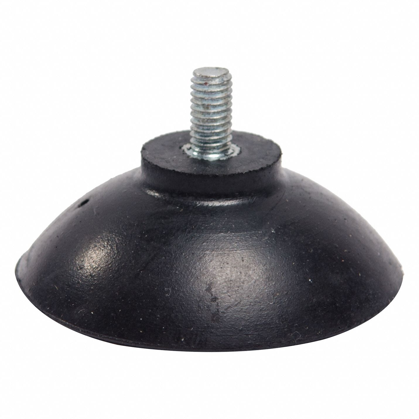 GAST, AF584A, 4Z024, Rubber Suction Foot - 33K537|AF584A - Grainger