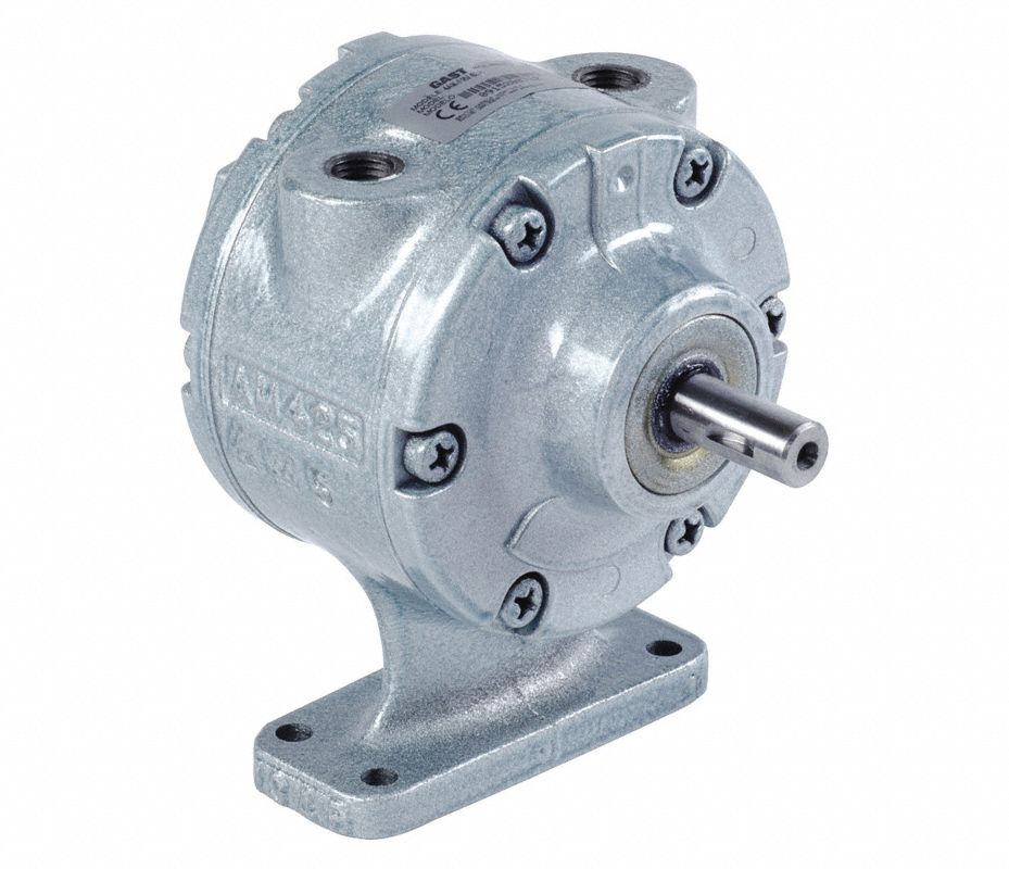 GAST Motor Neumático - Motores Neumáticos - 33K694 | 4AM-FRV-13C ...