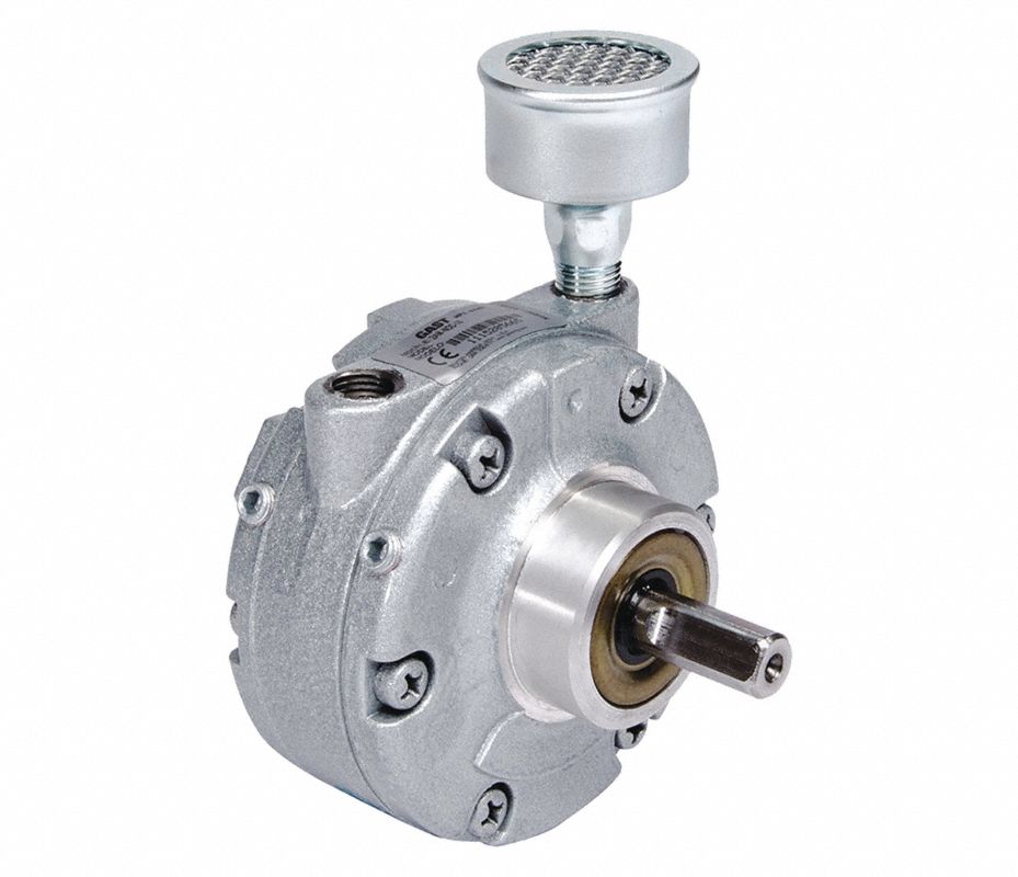 GAST Motor Neumático,2Am-Ncc-16 - 33K708 | 2AM-NCC-16 - Grainger México