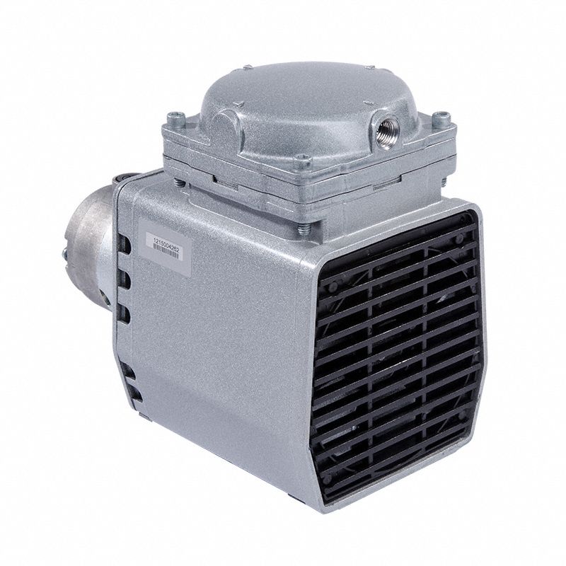 GAST, 1/8 hp, 12V DC, Compressor/Vacuum Pump - 33K716|DOA-V502-JK ...