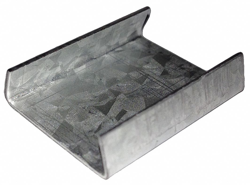 Galvanized, PK 200 - Grainger
