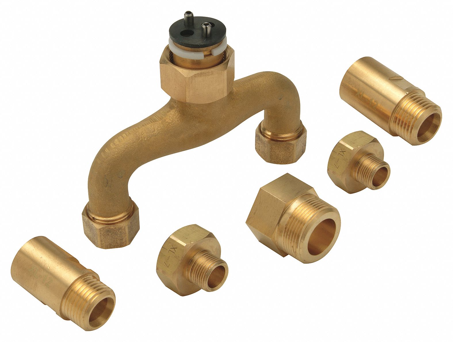 ZURN, Zurn, AquaSpec®, Mixing Yoke - 33KJ79|G68005 - Grainger