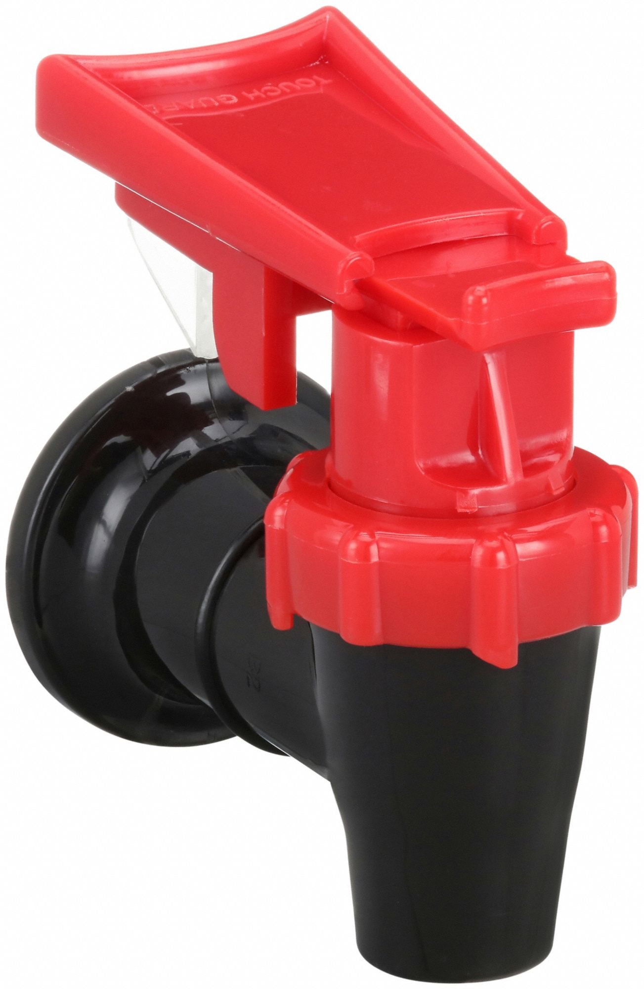 OASIS, Plastic, Black/Red, Dispensing Spout - 33KL10|132135-123 - Grainger