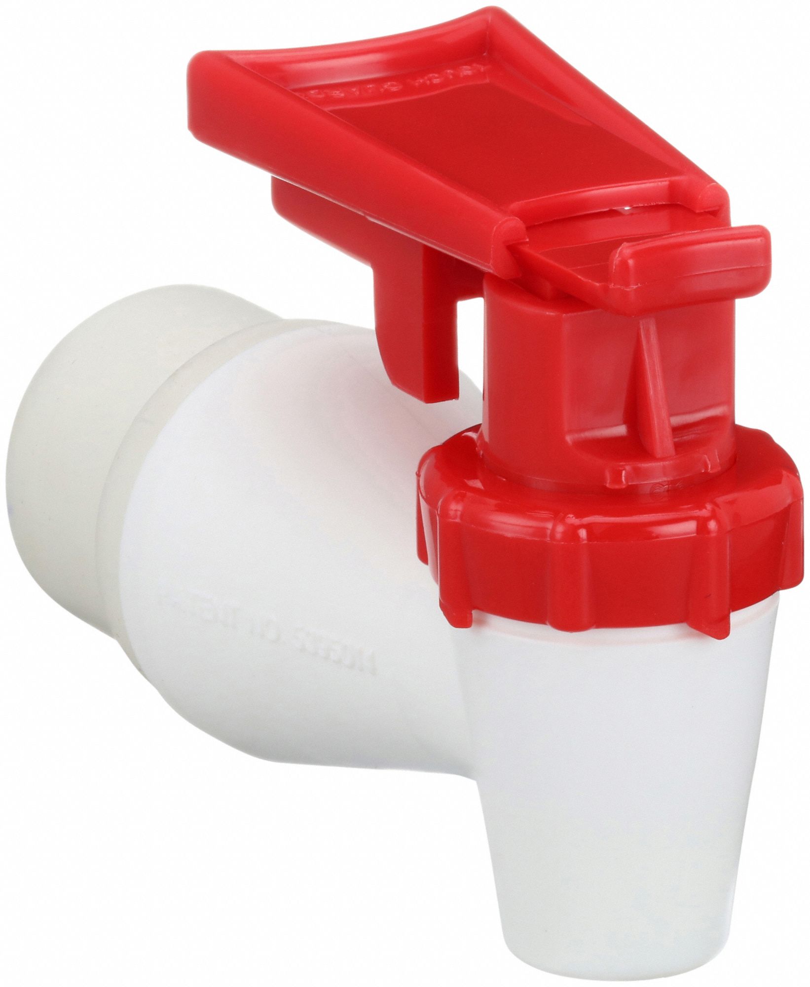 OASIS, Plastic, Red/White, Dispensing Spout - 33KL13|033552-003 - Grainger