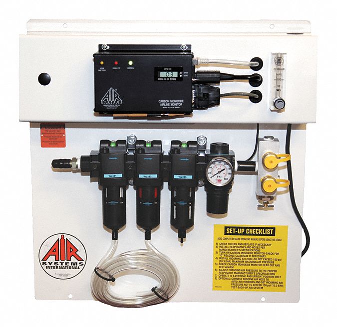 AIR SYSTEMS INTERNATIONAL, Air Filter - 33L378|BB30-COPM - Grainger