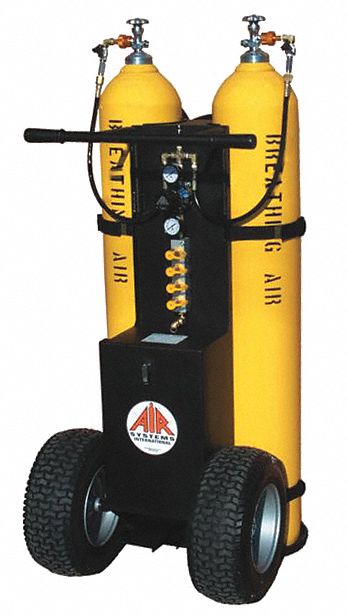 Cylinder Air Cart - 33L402|MP-2300ENB - Grainger