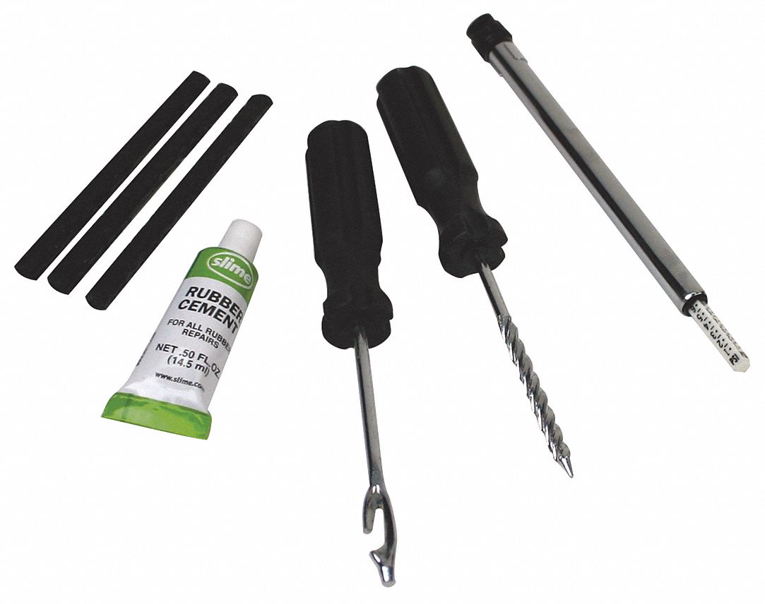 Tire Plug Kit - Grainger