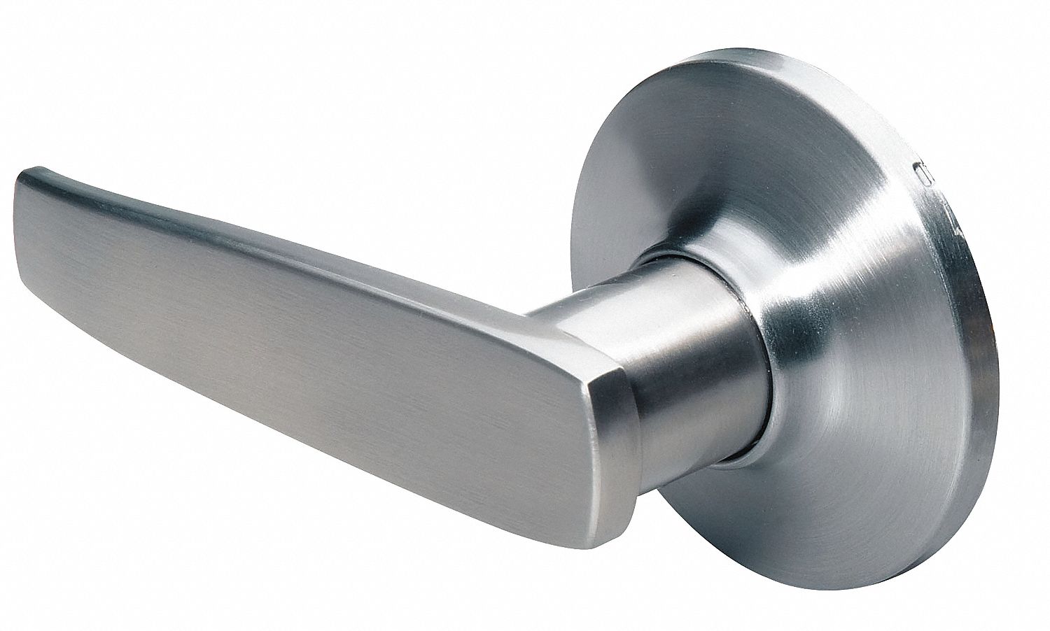 MASTER LOCK, Dummy Lever Locksets, Nickel, Door Lockset - 33M238 ...