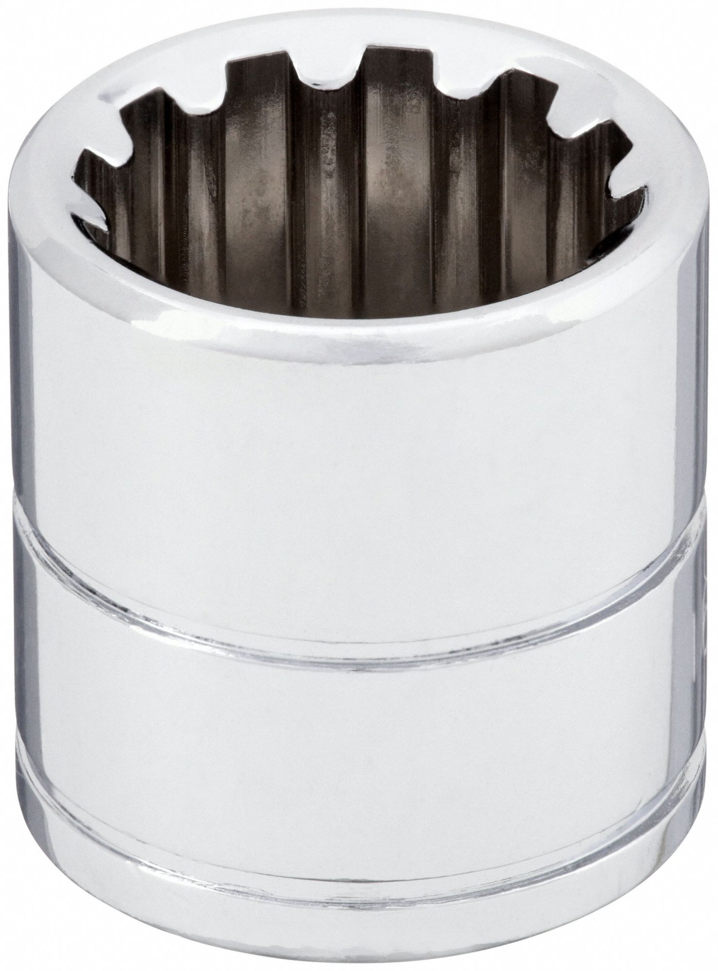 WESTWARD, SAE, 3/8 in Drive Size, Socket - 33M343|33M343 - Grainger