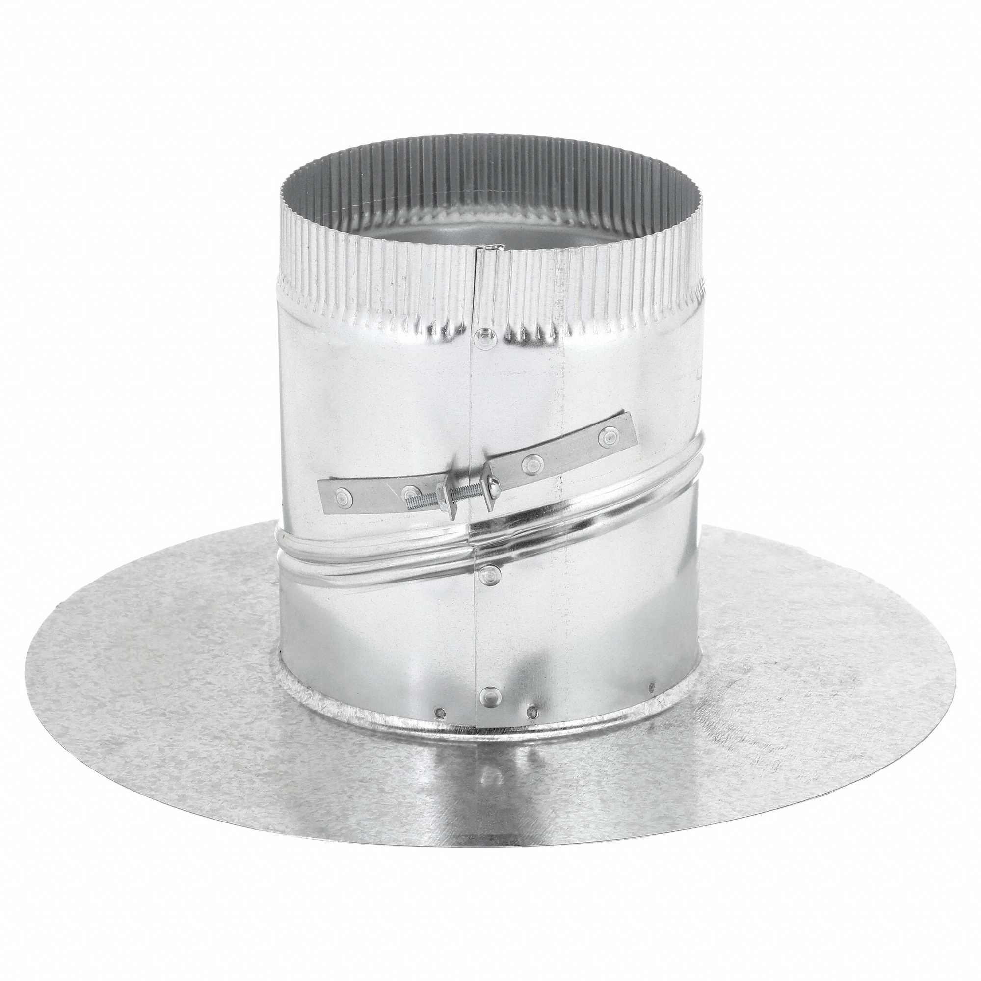 EMPIRE, Attic & Roof Ventilator Base, 2C529, Attic & Roof Ventilator ...