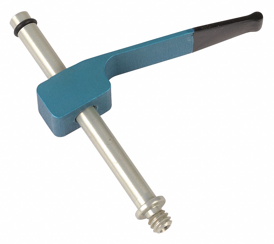 TE-CO Precision Fixturing Clamp, Material Aluminum - 33MP76|14050 ...