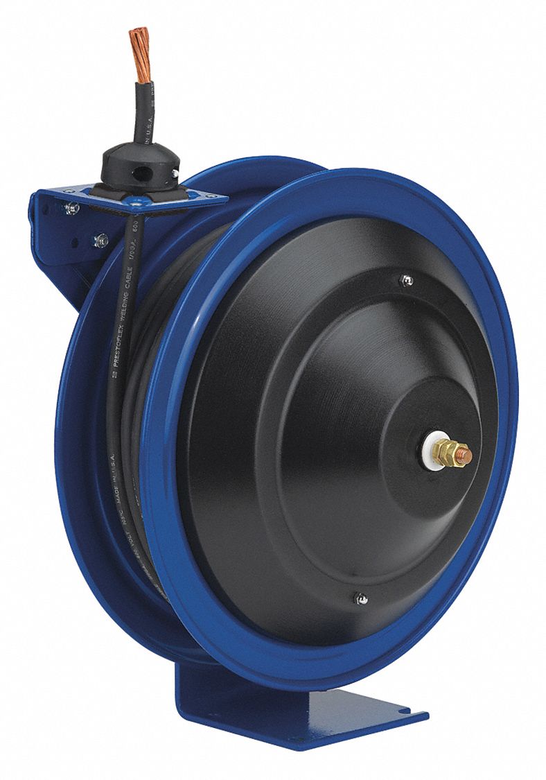 COXREELS, Spring Return Hose Reel - 33N092|P-WC17-5010 - Grainger