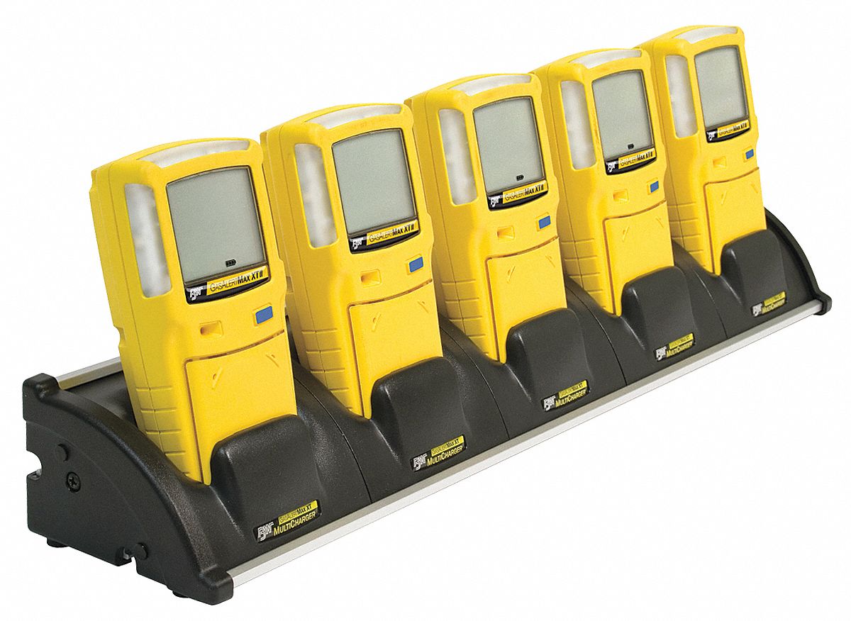 HONEYWELL, Cradle Charger, GasAlert Max XT II, Cradle Charger - 33N503 ...