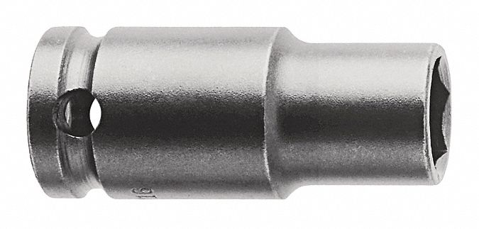 APEX, Socket,1/2 Dr 17Mm 6Pt Msf17Mm45 - 33N747|17MM45 - Grainger