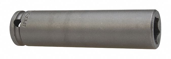 APEX, 13Mm Impact Tube Socket 3/8Dr-567Lb - 33N693|13MM23 - Grainger