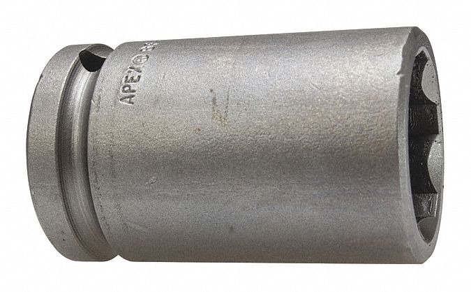 APEX, Not Tether Capable, 1/2 Dr 24Mm 572Mm Long Socket, 1/2 Dr 24Mm ...