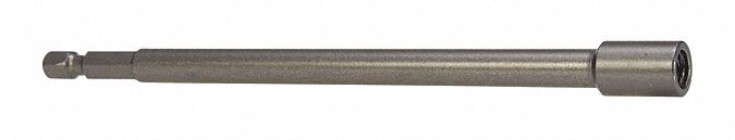 APEX, Mag Bit-Holder 1/4 Inch Hex Drive - 33N895|M-490-10 - Grainger