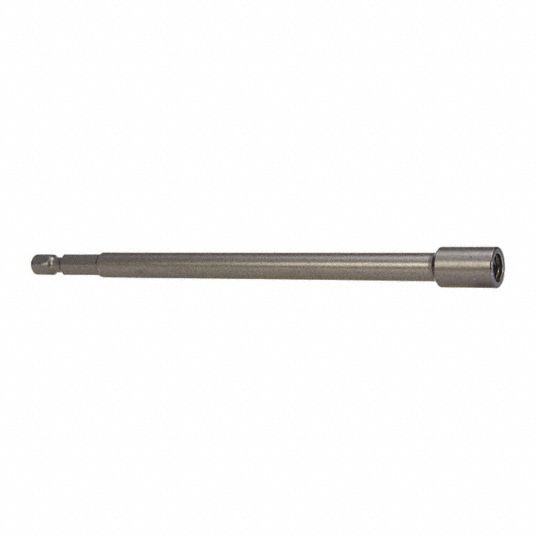 APEX, Mag Bit-Holder 1/4 Inch Hex Drive - 33N895|M-490-10 - Grainger