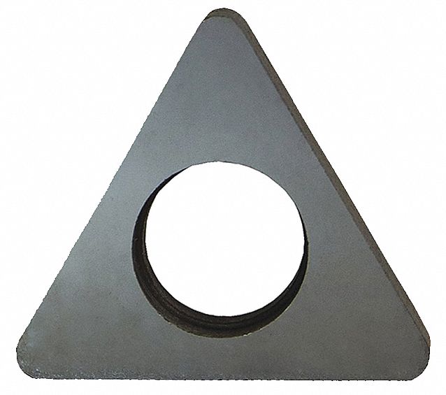 ULTRA-DEX USA, For Use With Boring Bars, Triangle, Shim Seat - 33NN67 ...