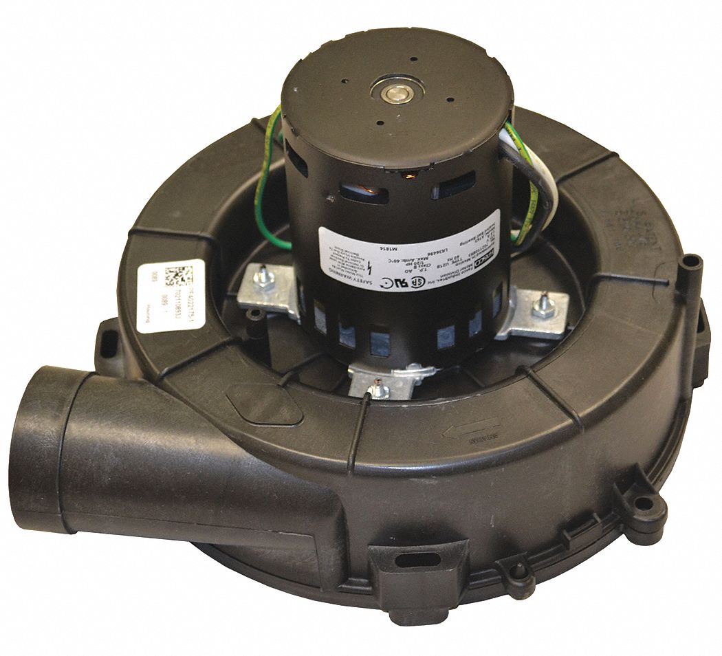 FASCO, Furnace, Lennox, Draft Inducer - 33NT39|A163 - Grainger