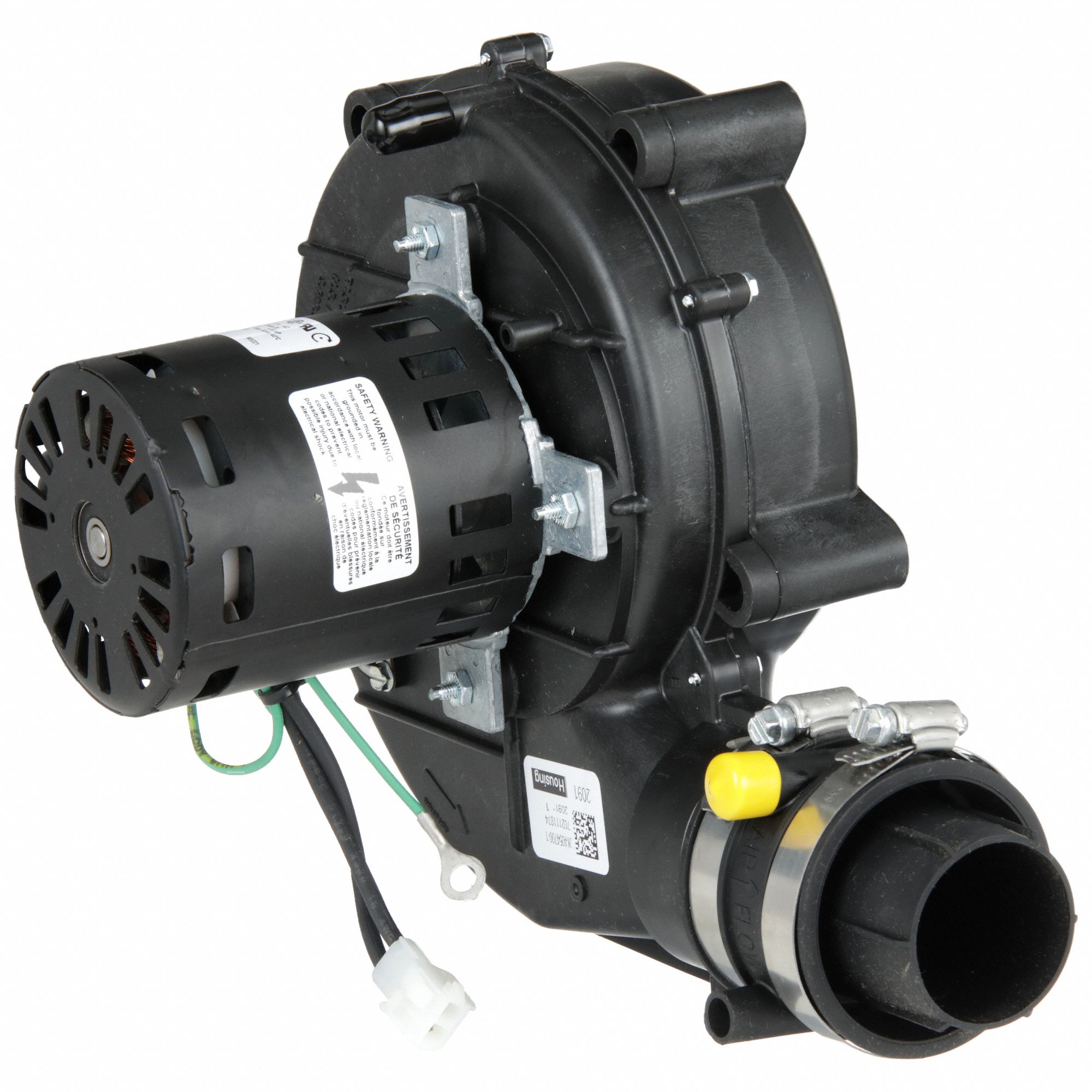 FASCO, Furnace, York, Draft Inducer - 33NT42|A225 - Grainger