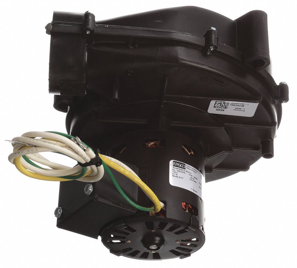 FASCO, Furnace, York, Draft Inducer - 33NT45|A137 - Grainger