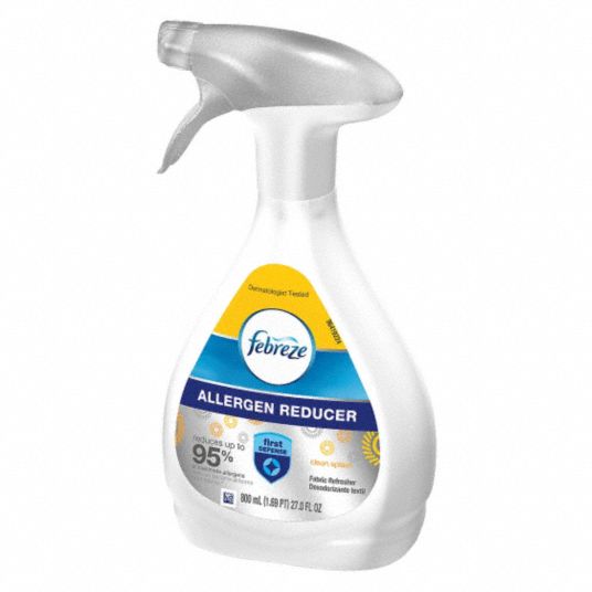 FEBREZE, Clean Splash, 6, Air Freshener - 33NU21|88971 - Grainger