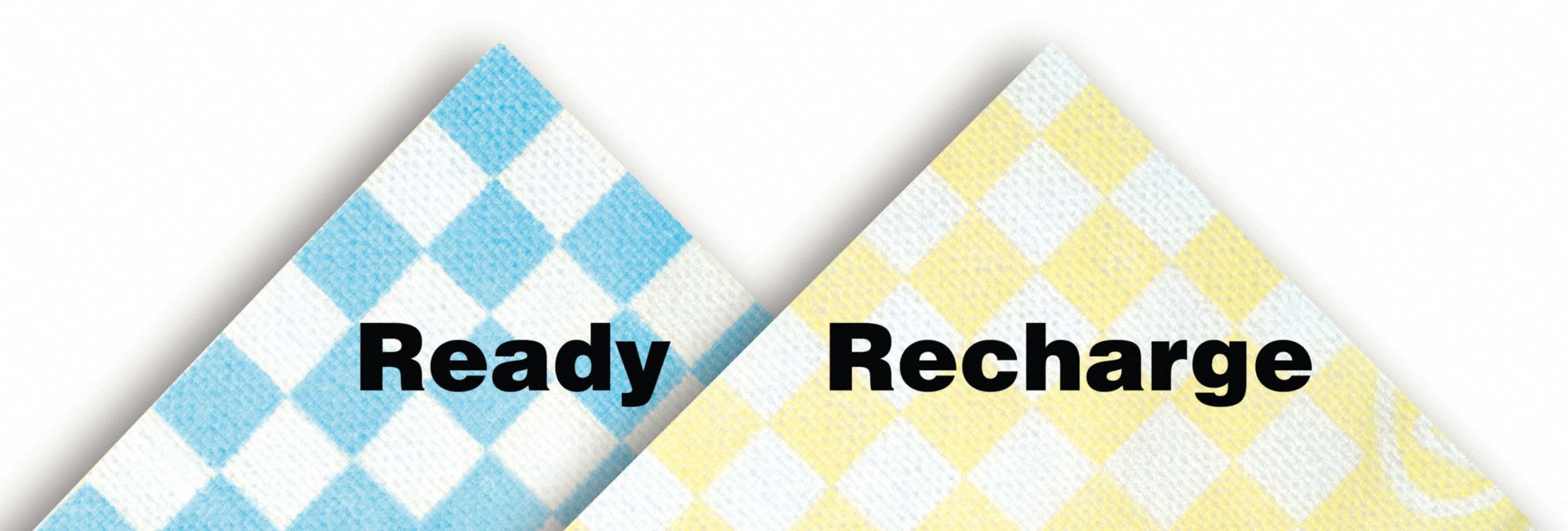 SERTUN Rechargeable Sanitizer Indicator Towels: 13 1/2 in x 18 in Sheet ...