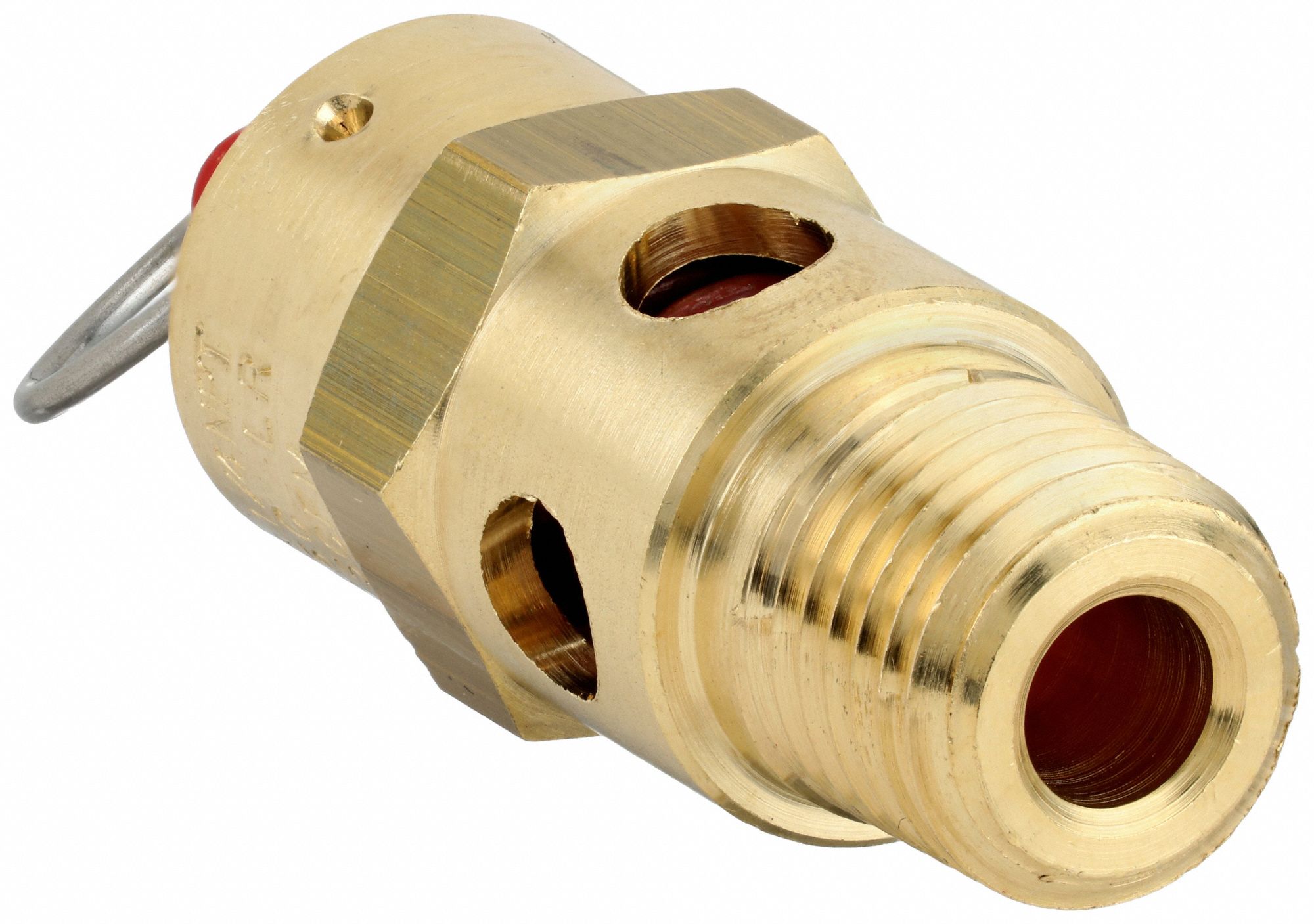 INGERSOLL RAND, 31385693, Valve, Safety Valve - 33NV51|31385693 - Grainger