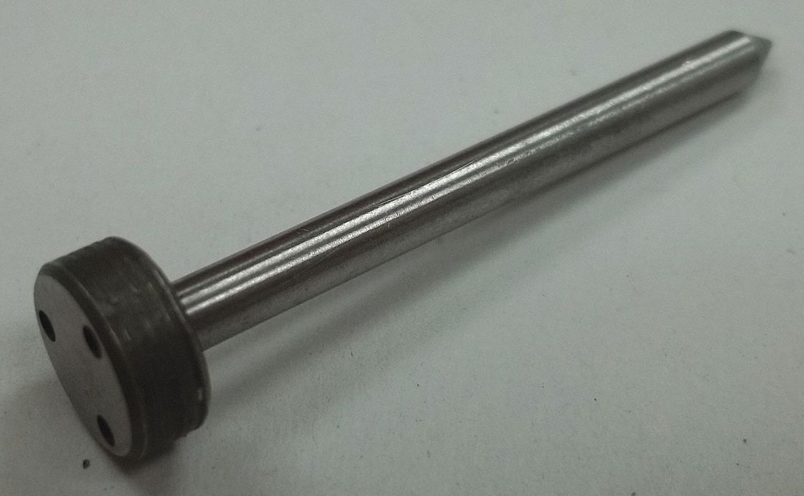 INGERSOLL RAND, For EP50, TP-EP51-516, Standard Stylus Steel - 33NV55 ...