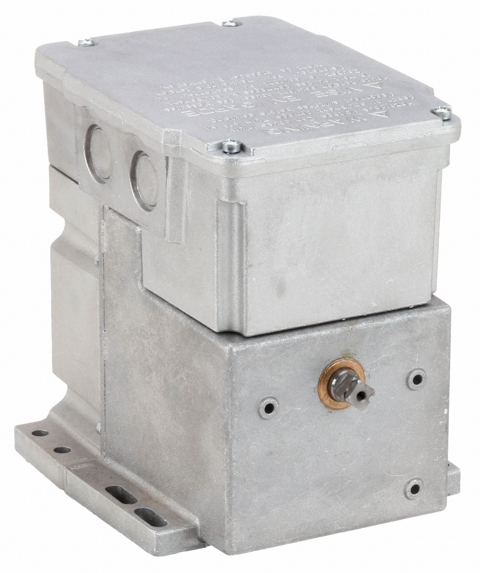 HONEYWELL 120V AC Modulating Electric Actuator, -40° to 150°F, 150 in ...