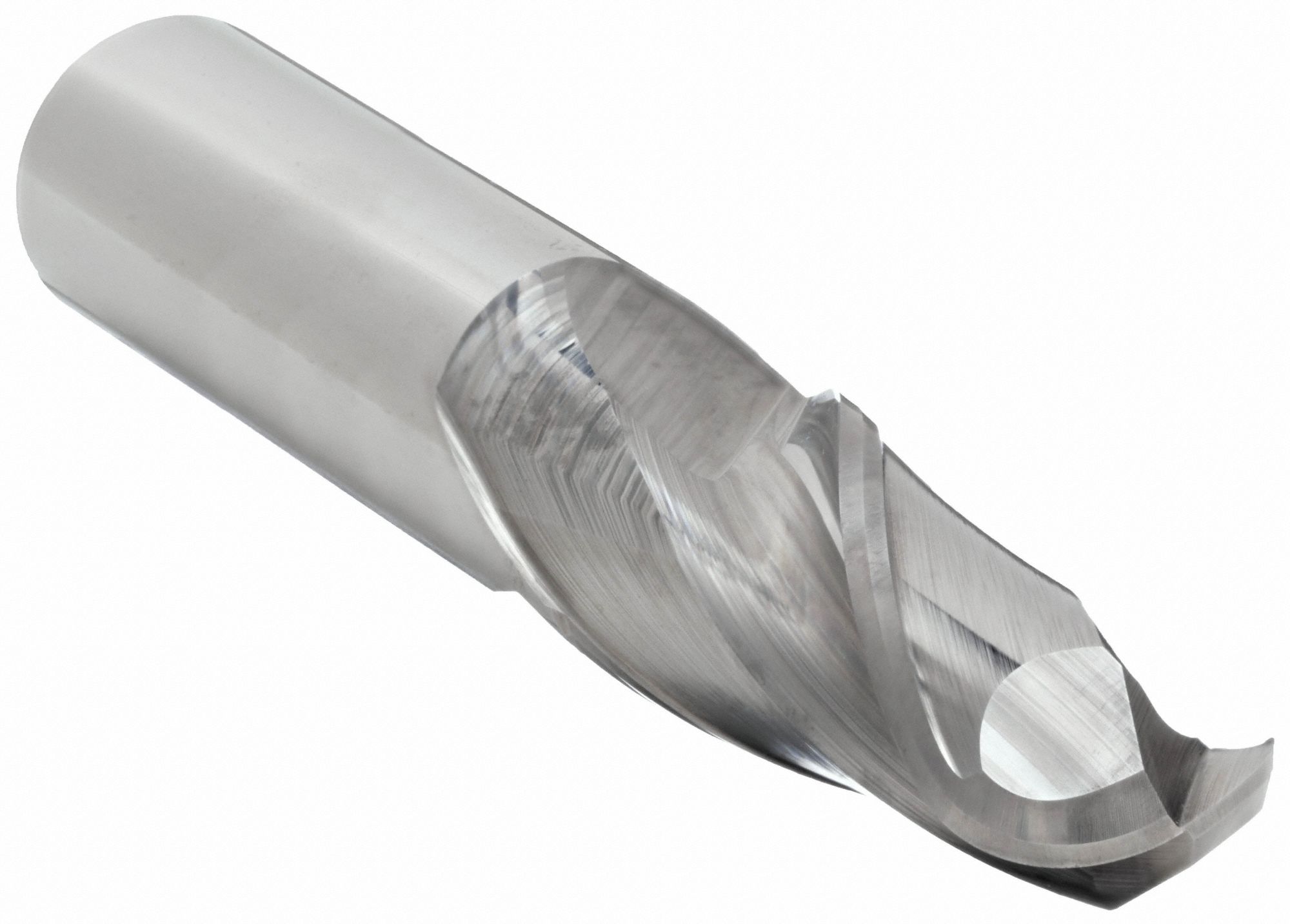 OSG, Carbide, 2 Flute, Ball End Mill - 33PA44|20100700 - Grainger