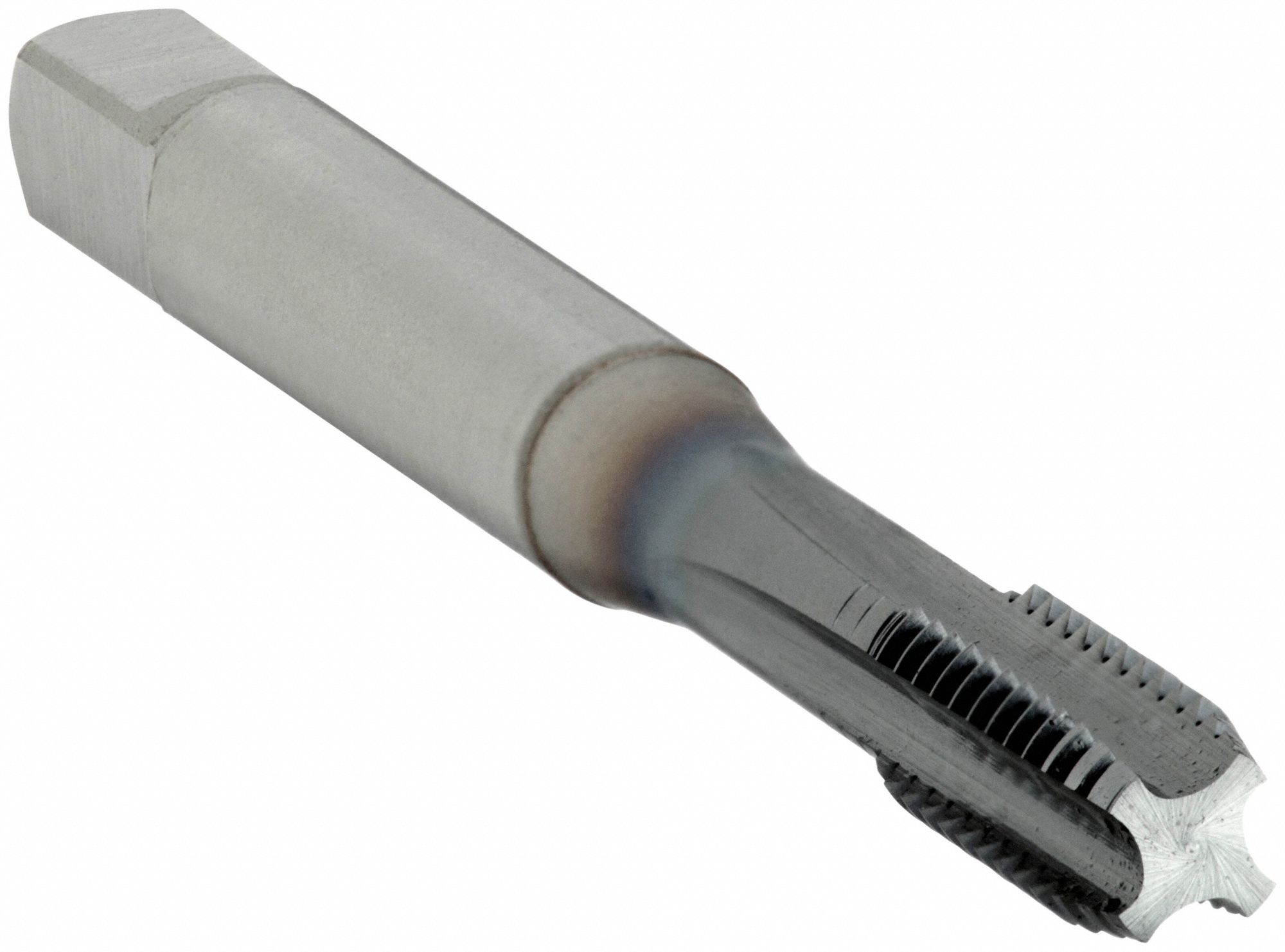 OSG, M10x1 Thread Size, 18.00 mm Thread Lg, Straight Flute Tap - 33YH88 ...