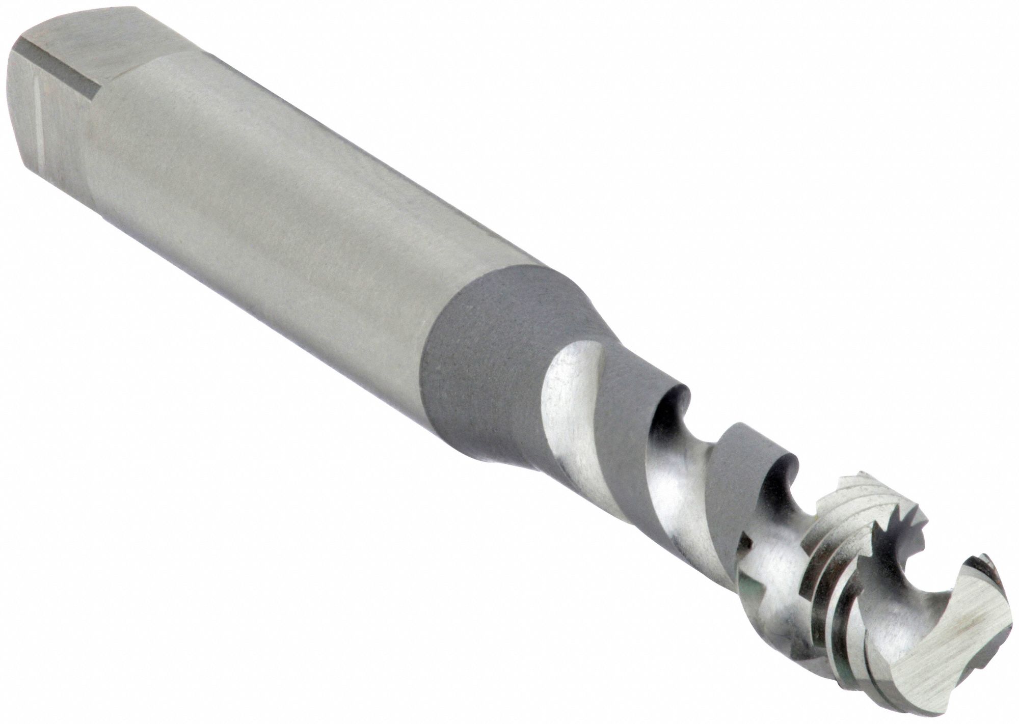 OSG, #4-40 Thread Size, 3/16 in Thread Lg, Spiral Flute Tap - 33XL72 ...
