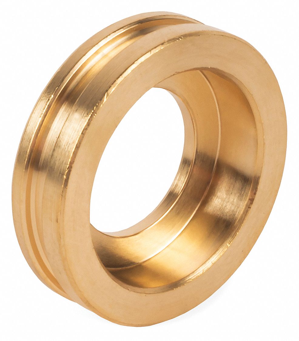 MI-T-M, Mfr Part # 46-0726, Brass, Pump Retainer - 33PL53|46-0726 ...