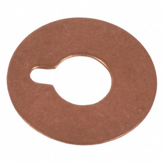 MI-T-M, Mfr Part # 46-0167, Steel, Washer - 33PL66|46-0167 - Grainger