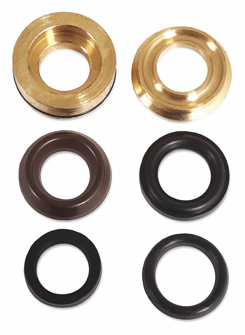 MI-T-M, Mfr Part # 70-0300, Plastic/Rubber, V-Packing Assembly - 33PL77 ...