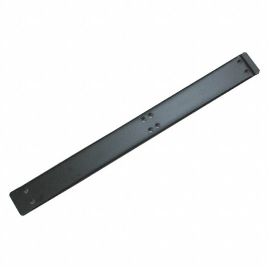 RUBBERMAID COMMERCIAL PRODUCTS, FG4512L70000, Back Panel Bracket ...