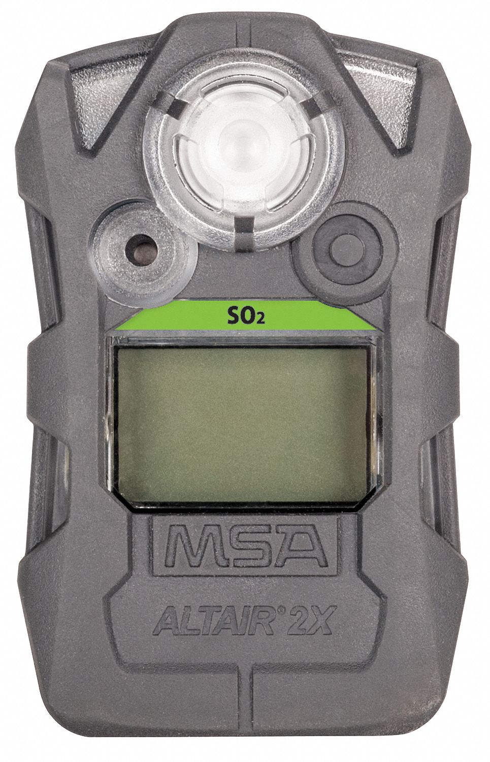 MSA, IP67, Sulfur Dioxide ( SO2 ), Single-Gas Detector - 33RJ37 ...