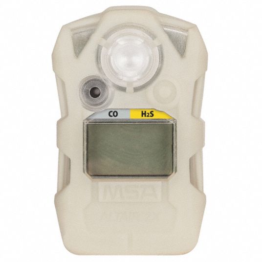 MSA, IP67, MSA ALTAIR 2X, Multi-Gas Detector - 33RJ42|10154181 - Grainger