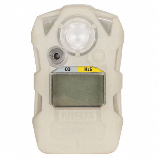 MSA, IP67, MSA ALTAIR 2X, Multi-Gas Detector - 33RJ43|10154182 - Grainger